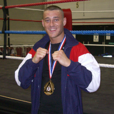 David Gould | MMA Fighter Page | Tapology