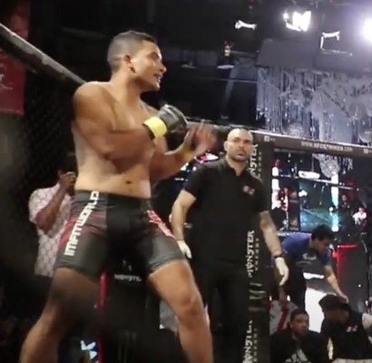 Jesus Peralta | MMA Fighter Page | Tapology