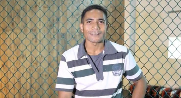 Pele | MMA Fighter Page | Tapology