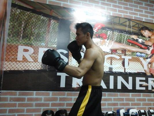 Anang | MMA Fighter Page | Tapology
