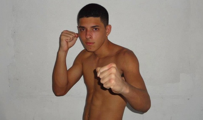 Iago Pacheco | MMA Fighter Page | Tapology