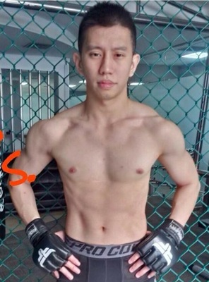 Alexander Bobby Wijaya | MMA Fighter Page | Tapology