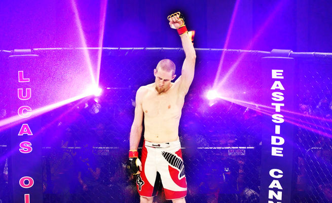 Brian McCammon ("Crazy Brian") | MMA Fighter Page | Tapology