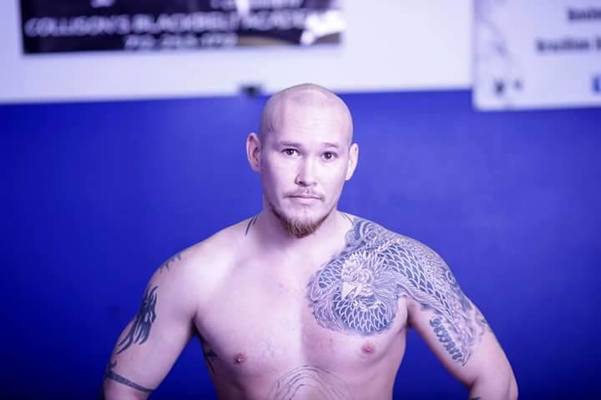Jesse Free | MMA Fighter Page | Tapology