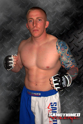 Drew Bittner ("Lil Bitt") | MMA Fighter Page | Tapology