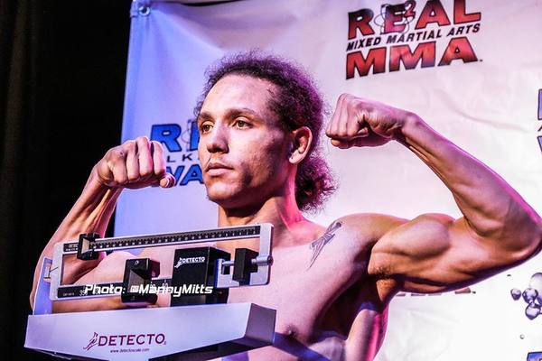 Dominique Devon Edwards | MMA Fighter Page | Tapology