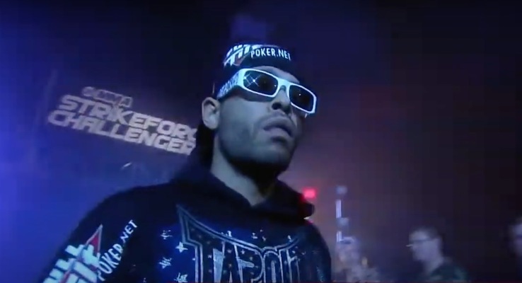 Rudy Bears ("Bad News") | MMA Fighter Page | Tapology