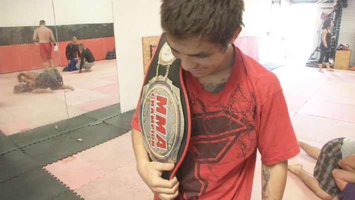 Manny Rojas | MMA Fighter Page | Tapology