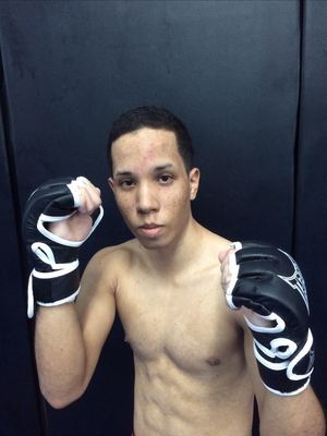 Michael Roman | MMA Fighter Page | Tapology