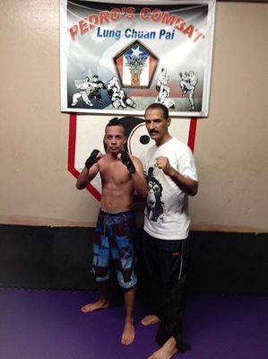 Kevin Ocasio | MMA Fighter Page | Tapology