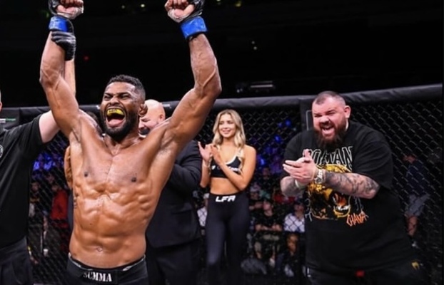 Ednilson Santos ("Cai Cai") | MMA Fighter Page | Tapology