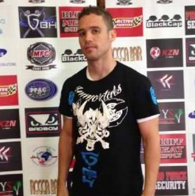 Matt Raynard | MMA Fighter Page | Tapology