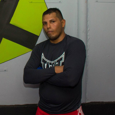 Oscar Rene Romero ("Black") | MMA Fighter Page | Tapology