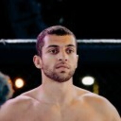 Benny Gordon | MMA Fighter Page | Tapology