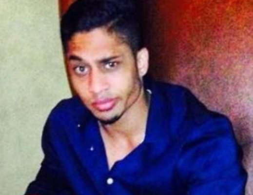 Sheldon Naidu | MMA Fighter Page | Tapology