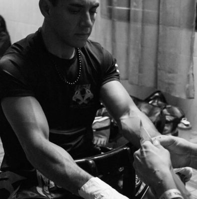 Henry Jimenez | MMA Fighter Page | Tapology