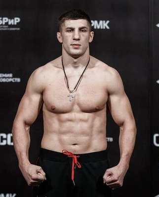 Mikhail Rogozin | MMA Fighter Page | Tapology