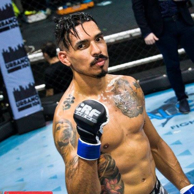 Jhonnattan Muñoz | MMA Fighter Page | Tapology