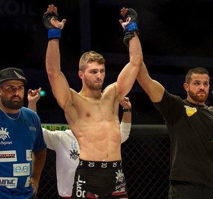 Rami Hamed | MMA Fighter Page | Tapology