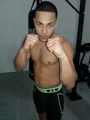 Jose Rivera ("The Demon") | MMA Fighter Page | Tapology