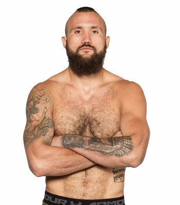 Sean Lally ("The Unpredictable One") | MMA Fighter Page | Tapology