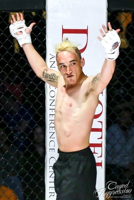 Nathan Trimble | MMA Fighter Page | Tapology