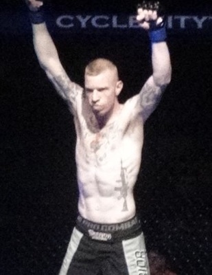 Cody Farley | MMA Fighter Page | Tapology