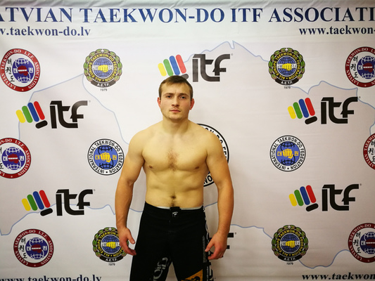 Andrej Surums | MMA Fighter Page | Tapology
