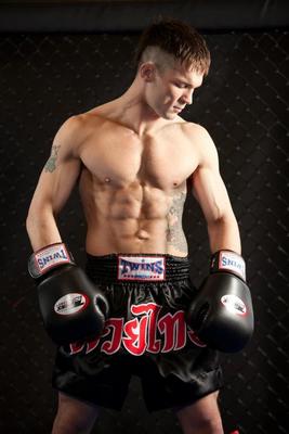 Andy Riley ("Fast Track") | MMA Fighter Page | Tapology