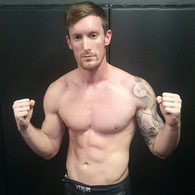 Nick Mitchell Mma Fighter Page Tapology