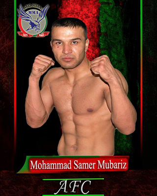 Mohammad Samer Mubariz | MMA Fighter Page | Tapology