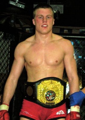 Blake Robbins ("Shot") | MMA Fighter Page | Tapology