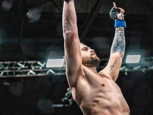 Jaco Du Plessis | MMA Fighter Page | Tapology