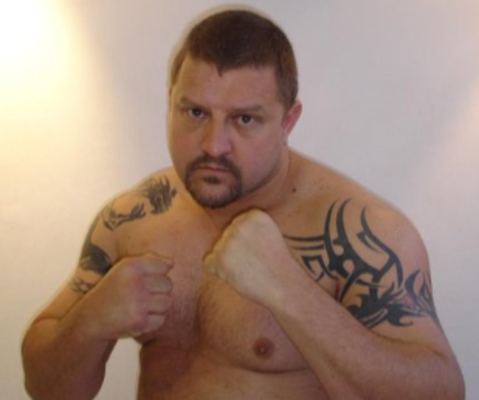 Jason Pears | MMA Fighter Page | Tapology