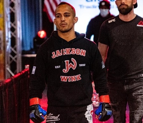 Brandon Escobar | MMA Fighter Page | Tapology
