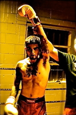 Jim French ("Fearless") | MMA Fighter Page | Tapology