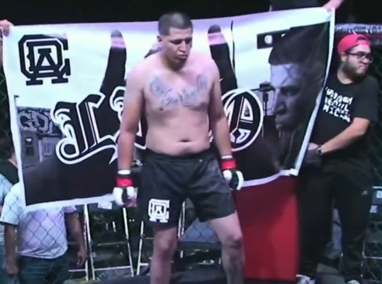 Lino Sánchez | MMA Fighter Page | Tapology