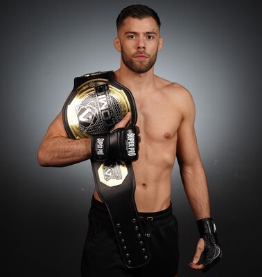 Nicolas Di Franco | MMA Fighter Page | Tapology