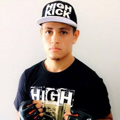 Jarlan Gomes | MMA Fighter Page | Tapology