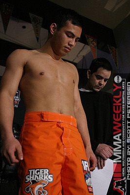 Tristan Wit | MMA Fighter Page | Tapology