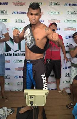 Jose da Silva Jr. ("Junior Predador") | MMA Fighter Page | Tapology