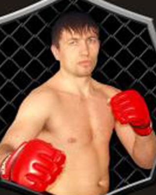 Sergey Kozin ("The Terminator") | MMA Fighter Page | Tapology