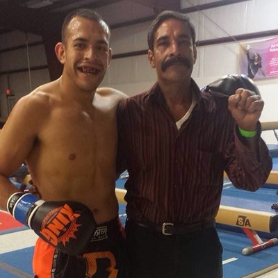 Junior Meza | MMA Fighter Page | Tapology