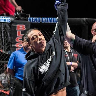 Charles Jelks ("ZERO") | MMA Fighter Page | Tapology