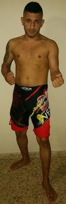 Alexander Rodriguez | MMA Fighter Page | Tapology