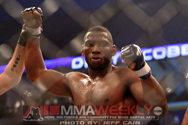 Darryl Cobb ("Devastating") | MMA Fighter Page | Tapology