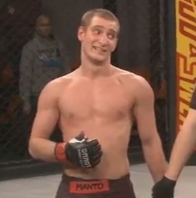 Alexander Sankov | MMA Fighter Page | Tapology
