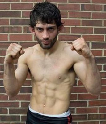 Jose Vega | MMA Fighter Page | Tapology