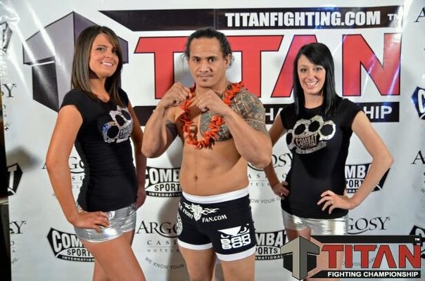Gary Tapusoa ("Freak Train") | MMA Fighter Page | Tapology
