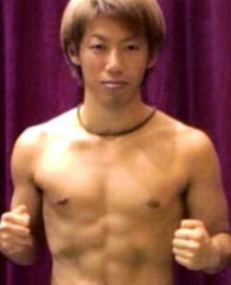Kosuke Ikeda | MMA Fighter Page | Tapology
